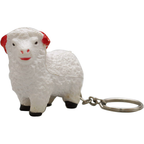 Stress Sheep Key Ring – ProBags.com.au